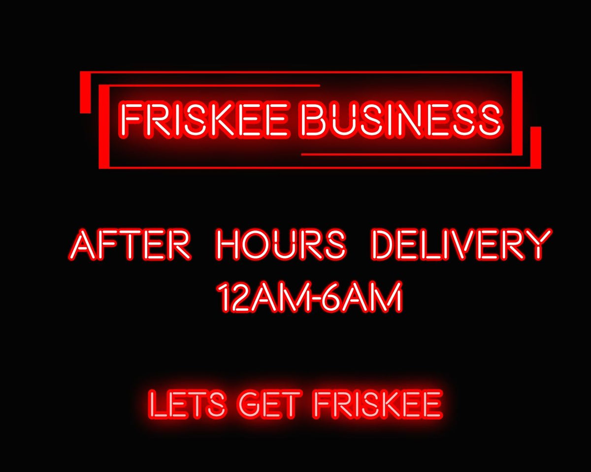 COMING SOON-After Hours Delivery Brisbane – Friskee Business