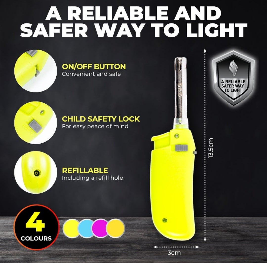 Gas Lighter – Friskee Business