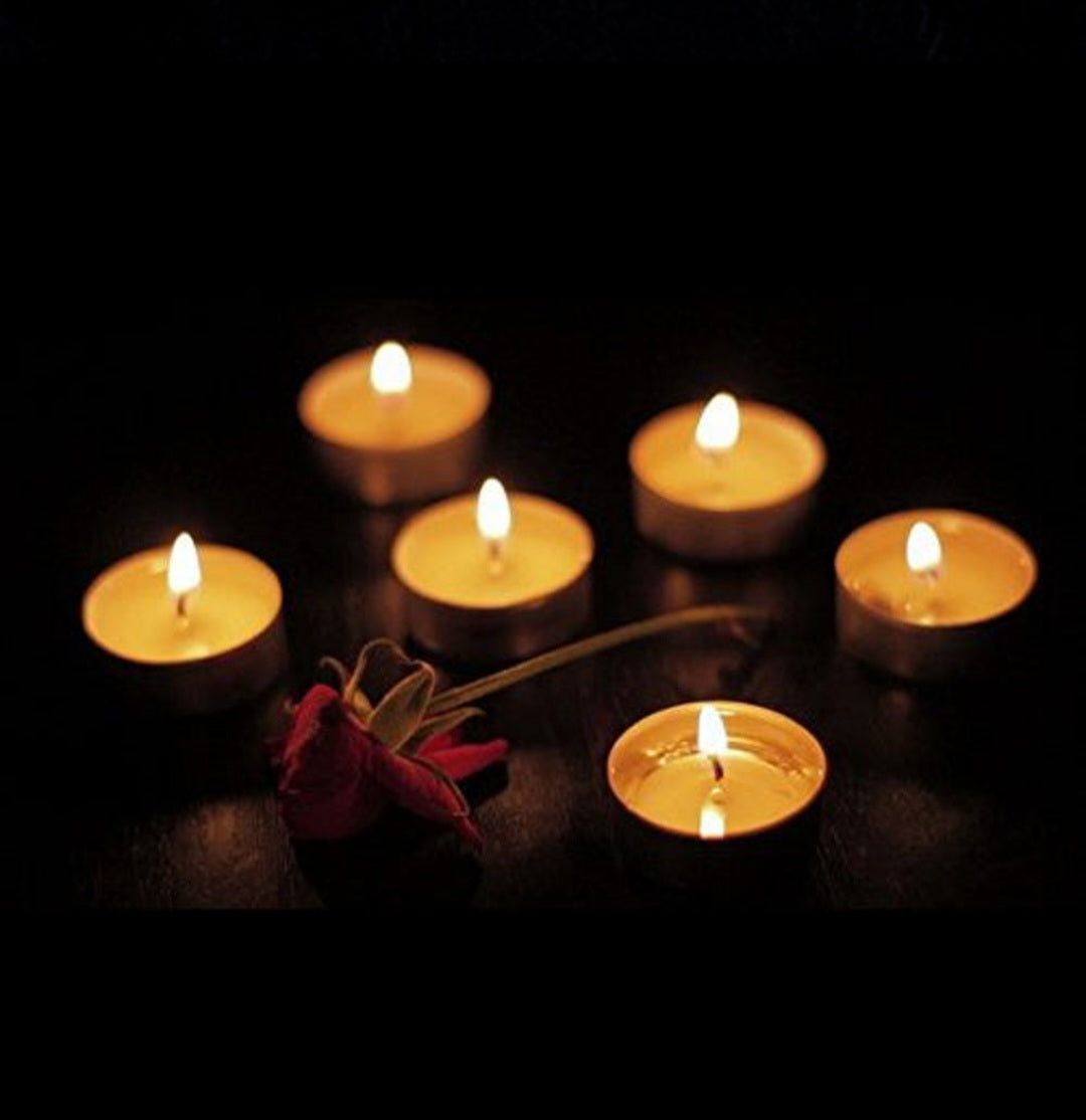 Tea Candles – Friskee Business