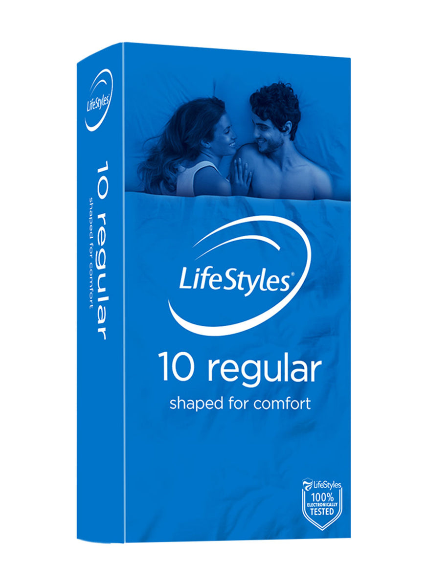 Lifestyles Regular Condoms – Friskee Business